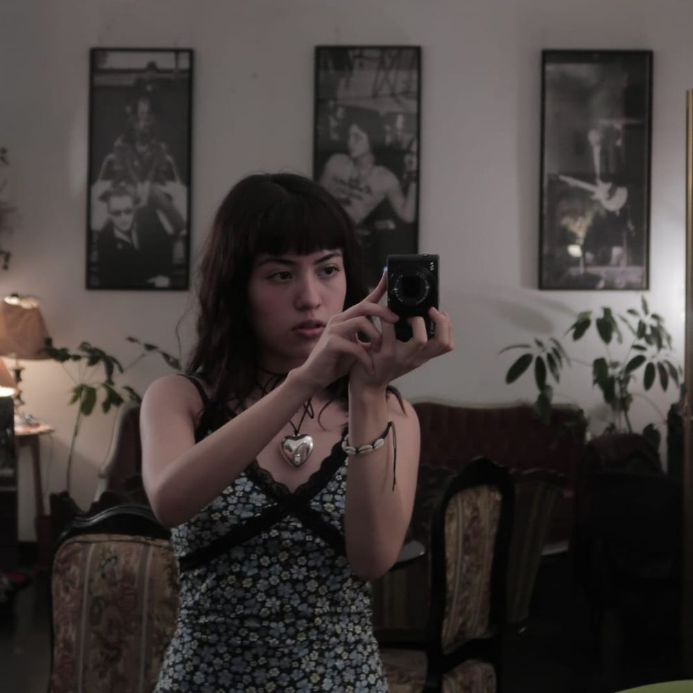 ‎Valeria Suárez’s profile • Letterboxd