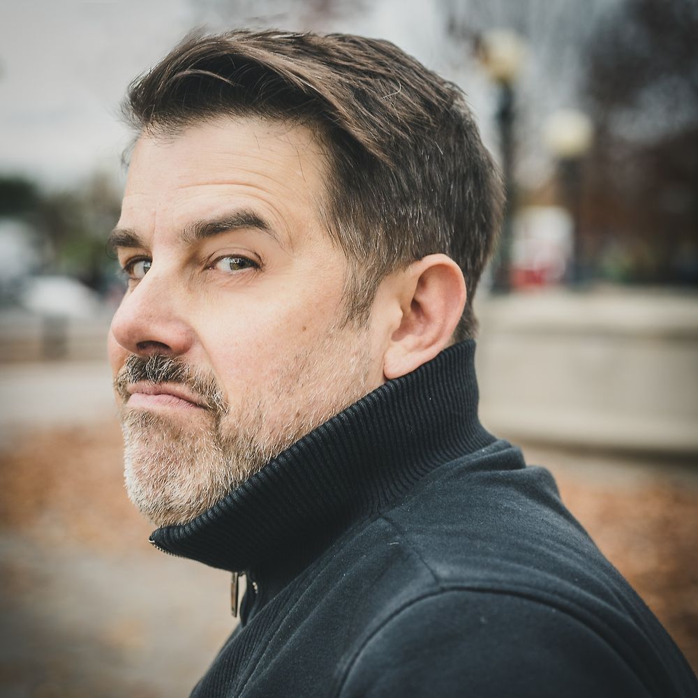 ‎Daniel Racine ⚜️’s profile • Letterboxd