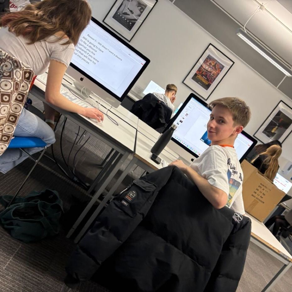 ‎Sam Coomber’s profile • Letterboxd