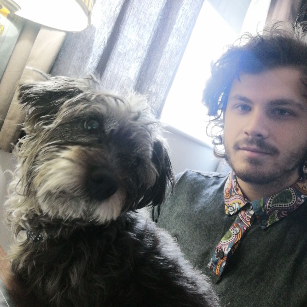 ‎Ben Dransfield’s profile • Letterboxd