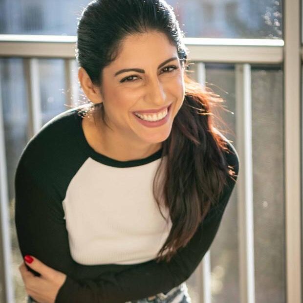 ‎Dina Najjar’s profile • Letterboxd