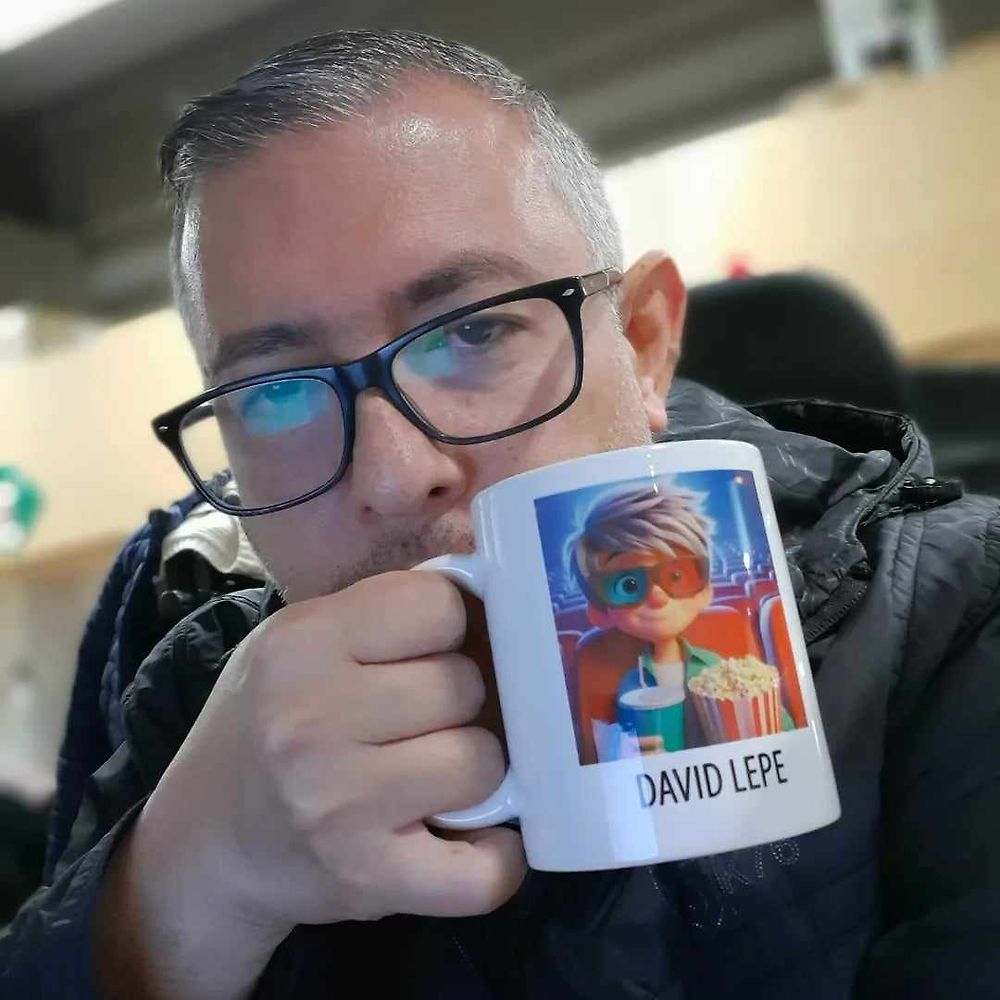 ‎David Lepe’s profile • Letterboxd