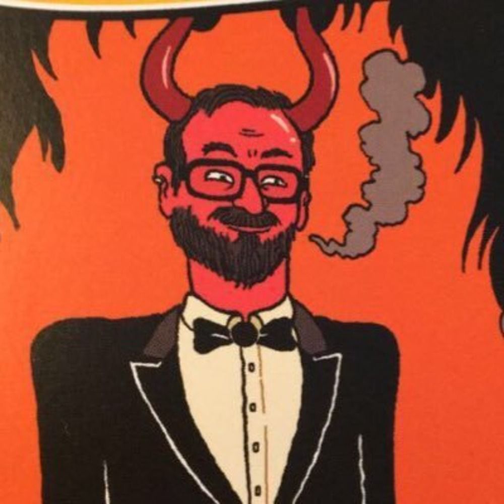 ‎Nick Lancaster’s profile • Letterboxd