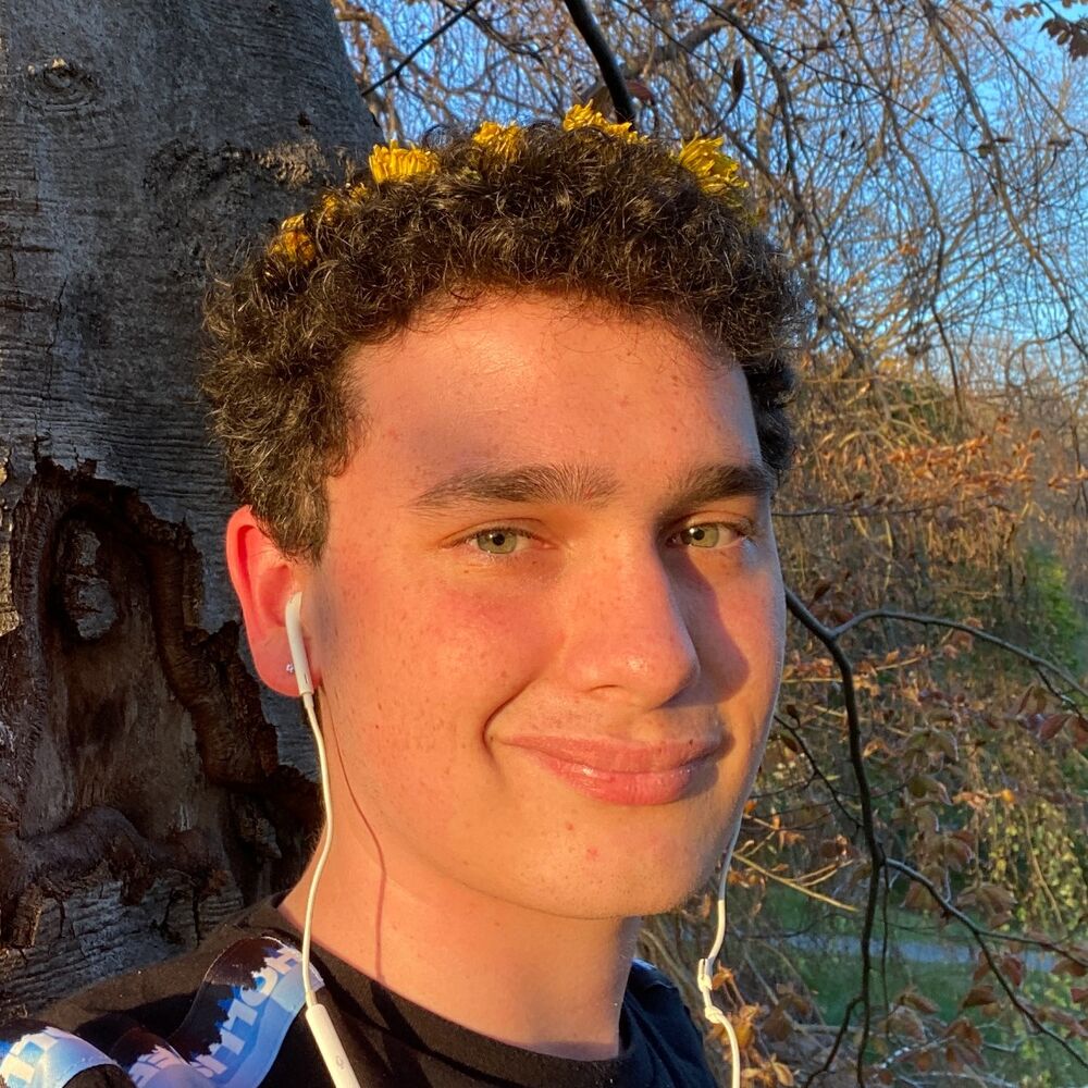 ‎Spencer Berg’s profile • Letterboxd