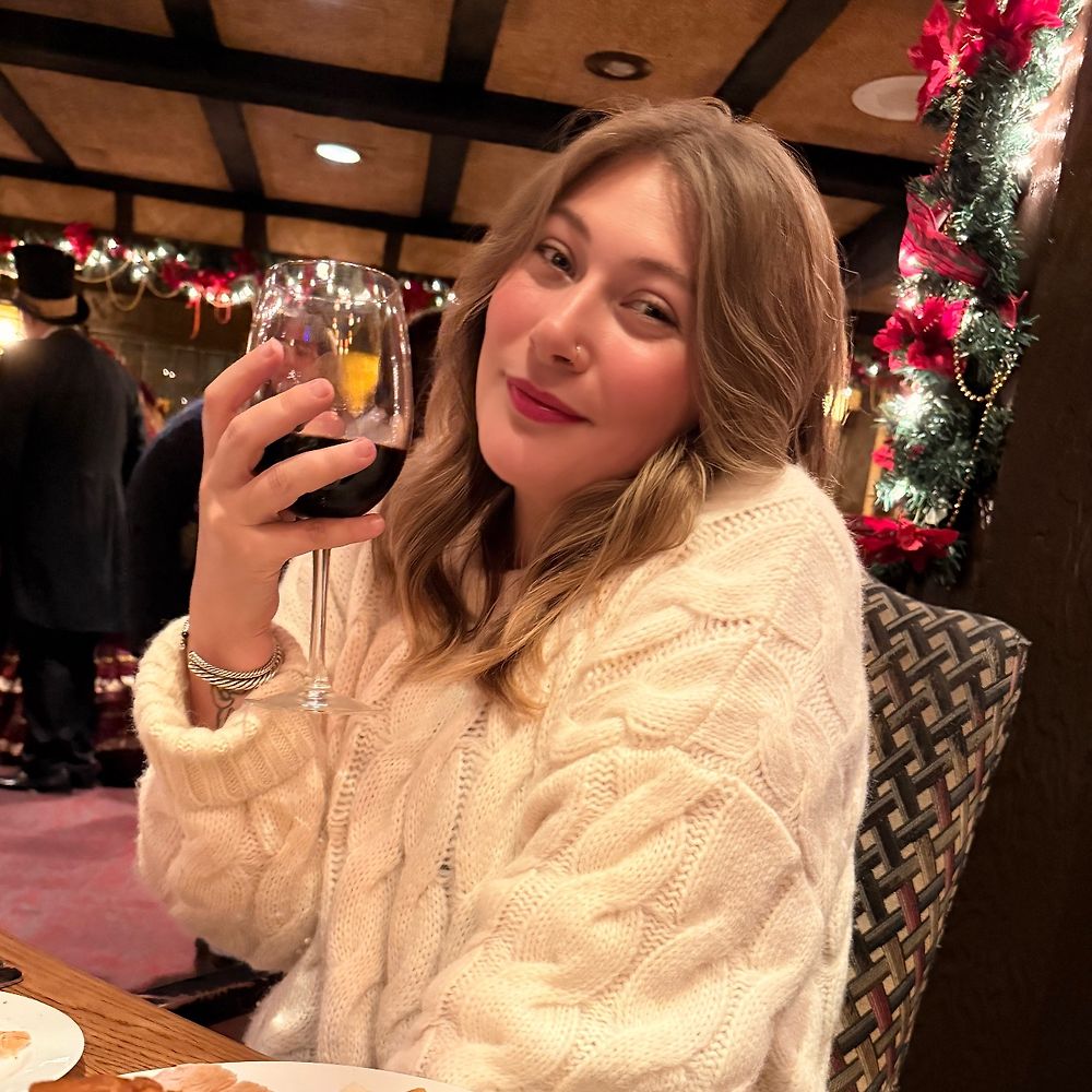 ‎Becky Rice’s profile • Letterboxd