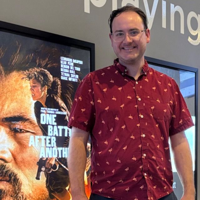 ‎Steve Giles’s profile • Letterboxd