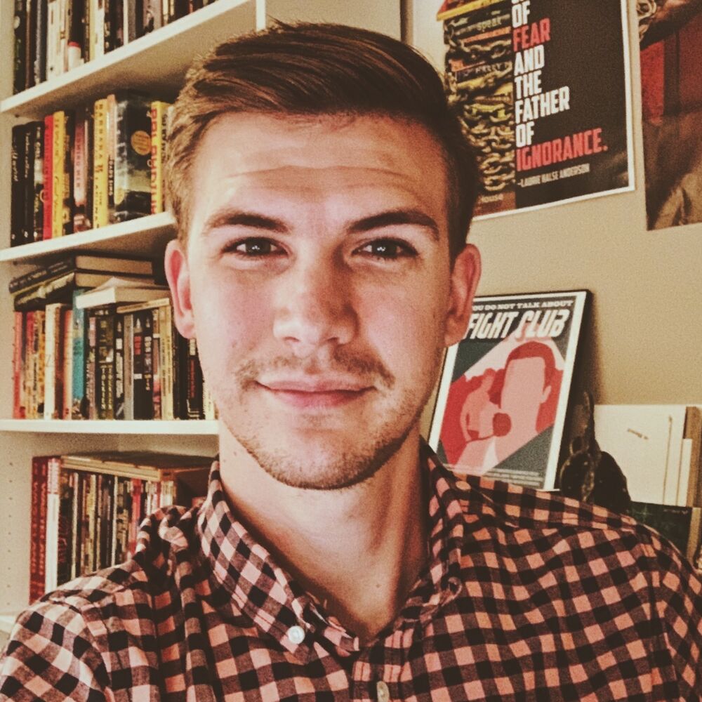 ‎Ben Long’s profile • Letterboxd
