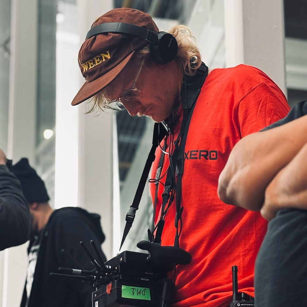 ‎Taylor Brooks’s profile • Letterboxd