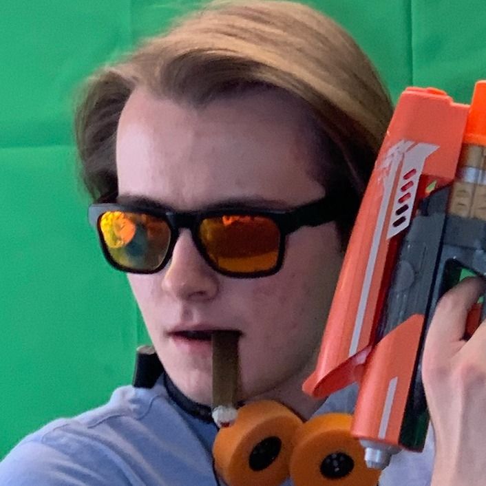 ‎Carter J. Allen’s profile • Letterboxd