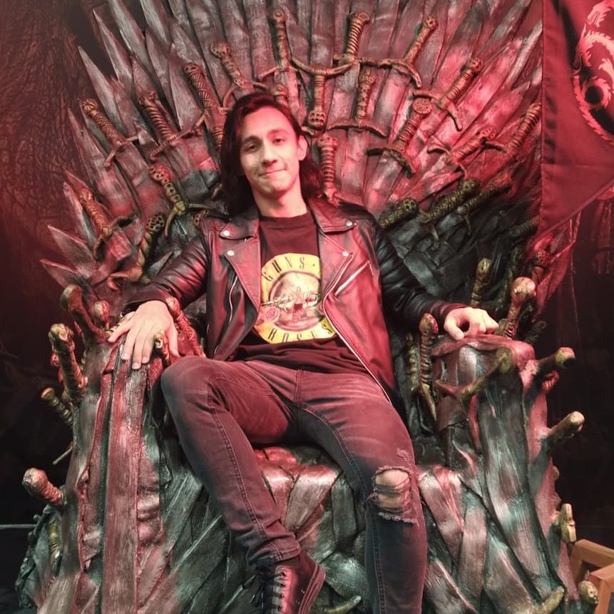 ‎Sebastián Torres’s profile • Letterboxd