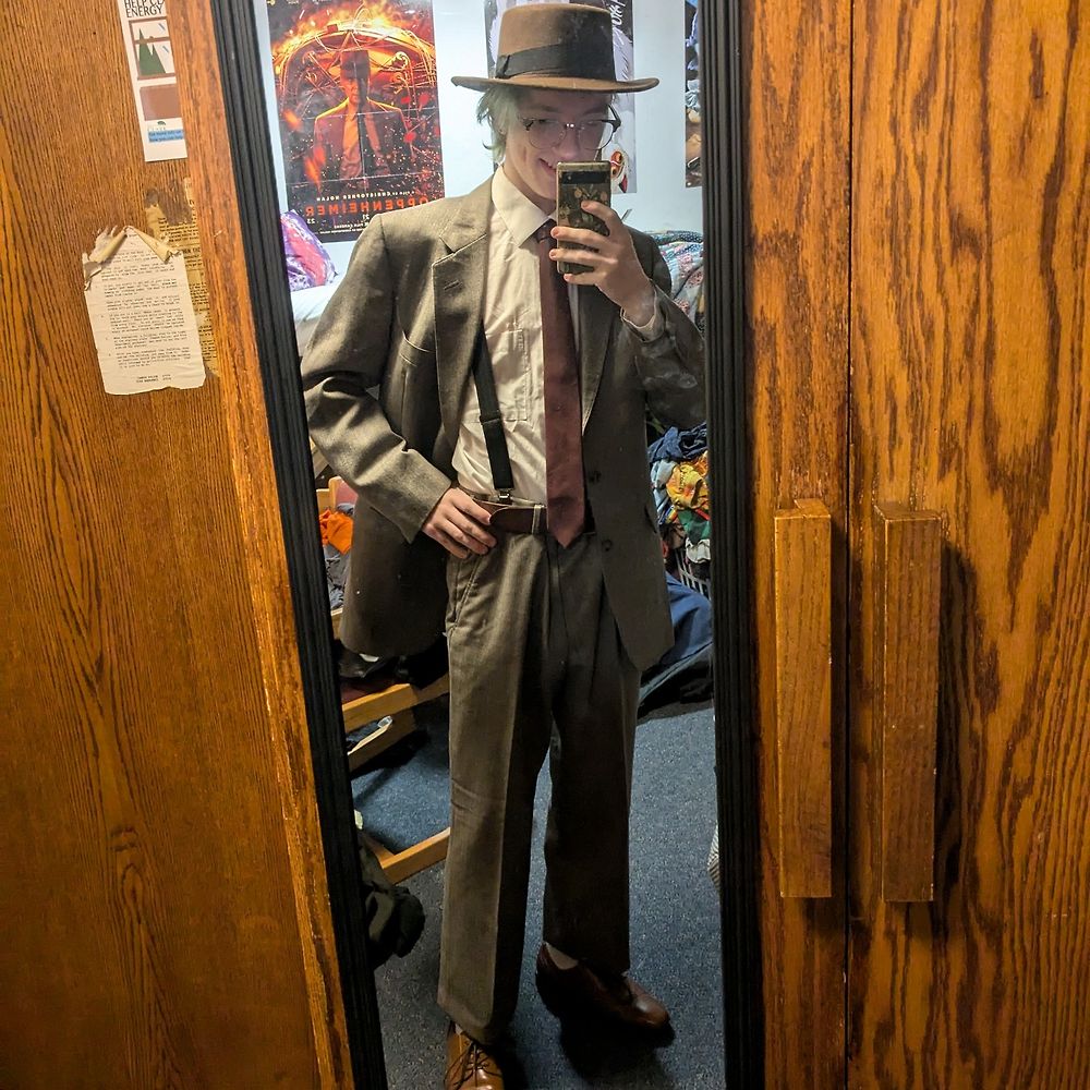 ‎Jack Bowman’s profile • Letterboxd