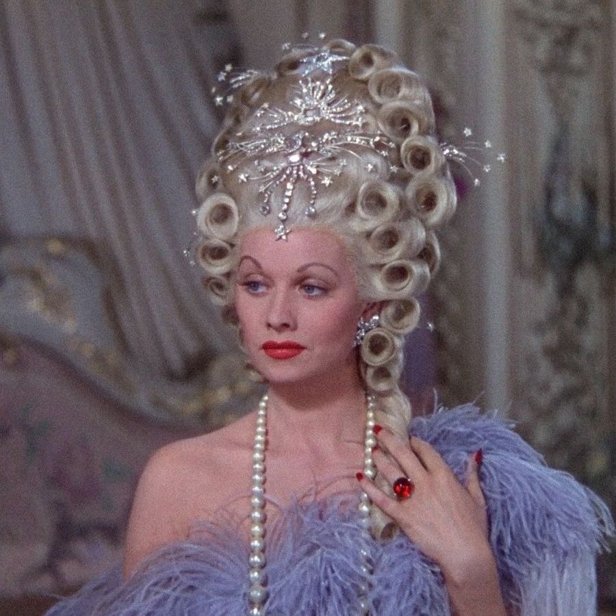 ‎lucillesball ☆⋆｡𖦹°‧★’s profile • Letterboxd