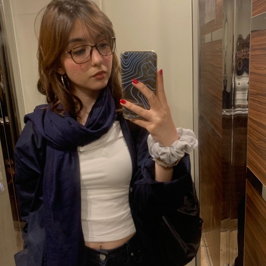 ‎Mahtab’s profile • Letterboxd