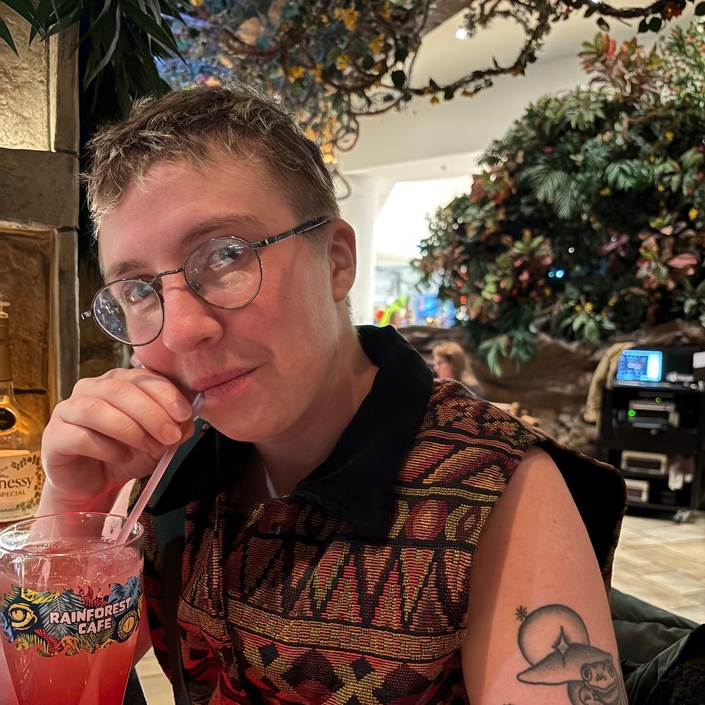 ‎Lou Cooper’s profile • Letterboxd