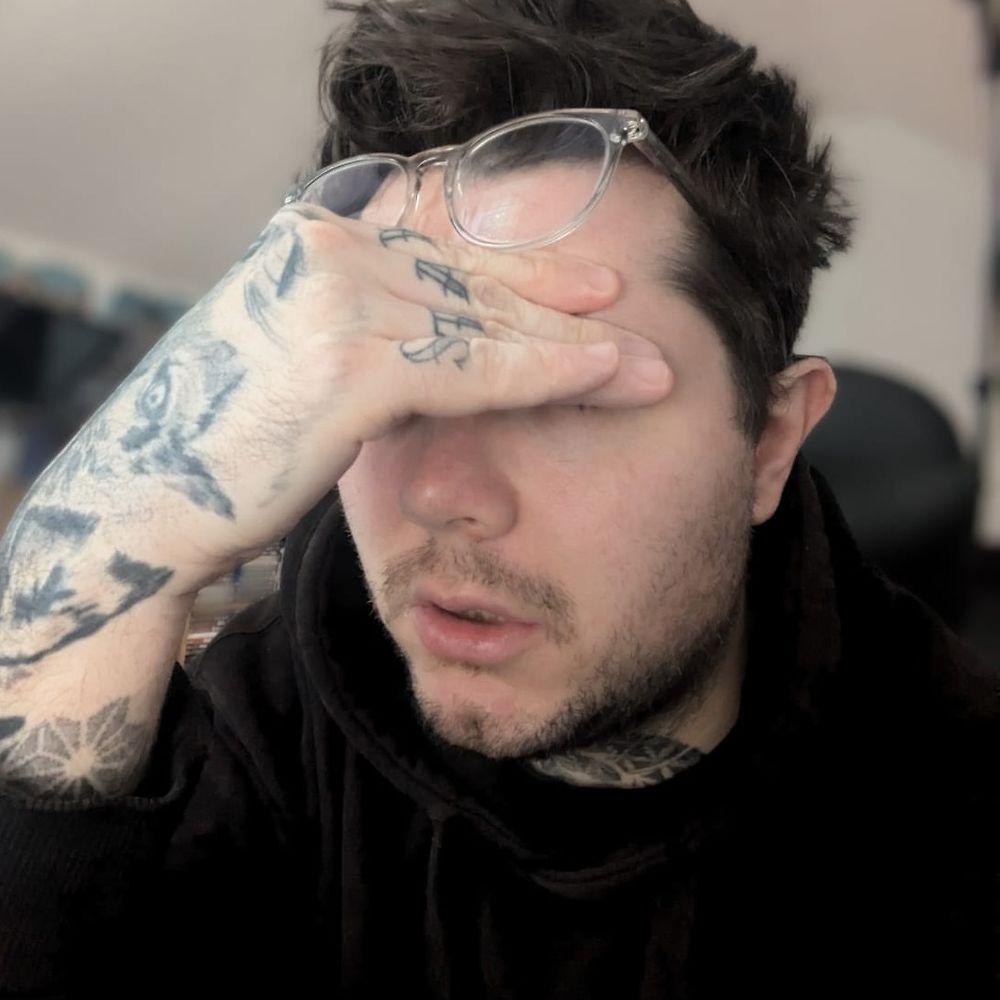 ‎Michael Kenny’s profile • Letterboxd