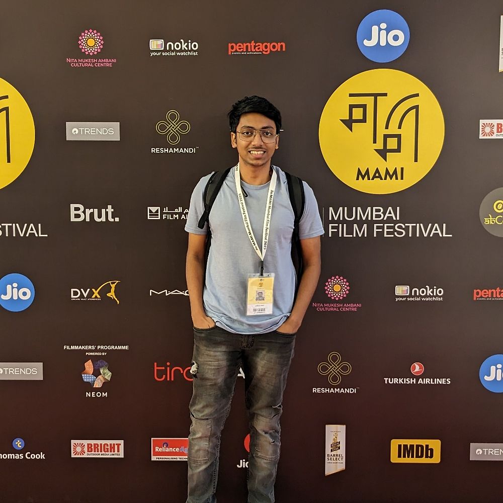 ‎Somesh’s profile • Letterboxd