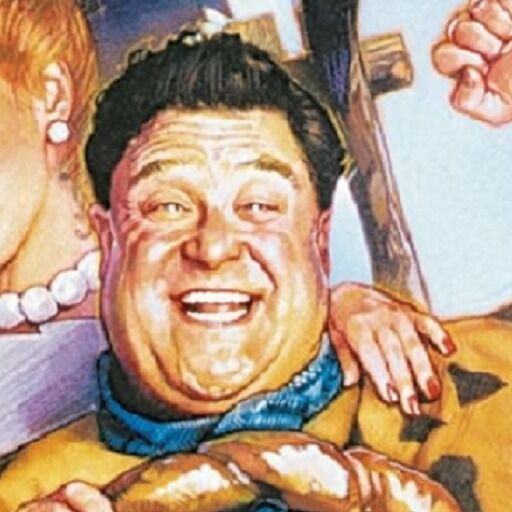 ‎Fred Flintstone’s profile • Letterboxd