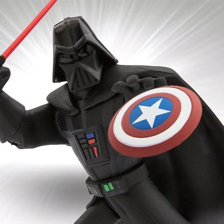 ‎Captain Vader’s profile • Letterboxd
