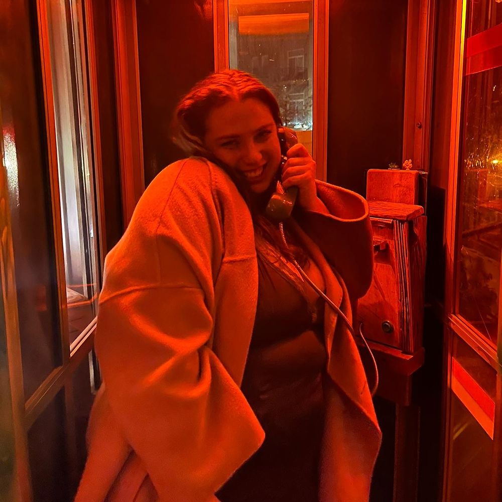 ‎Virginia Lee’s profile • Letterboxd