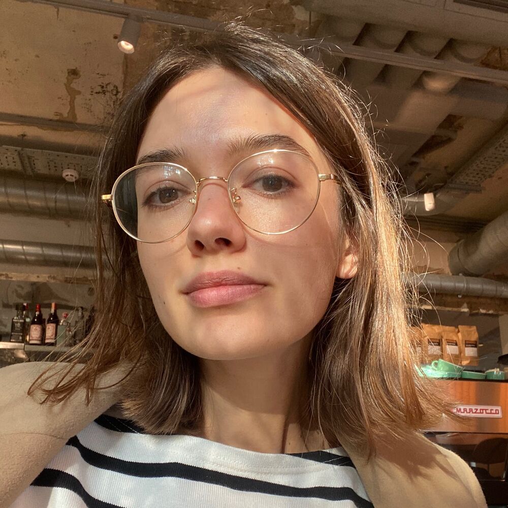 ‎Olesia’s profile • Letterboxd