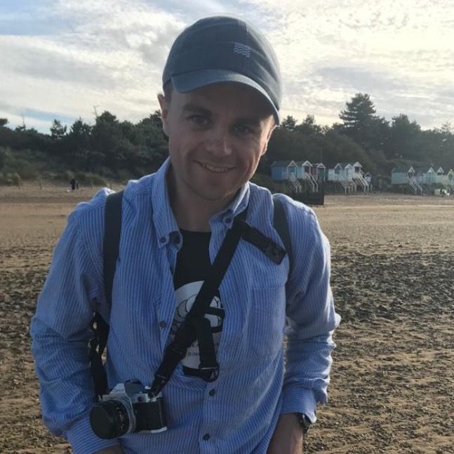 ‎Richard Tanner’s profile • Letterboxd