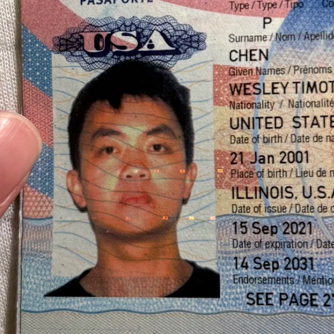 ‎Wesley Chen’s profile • Letterboxd