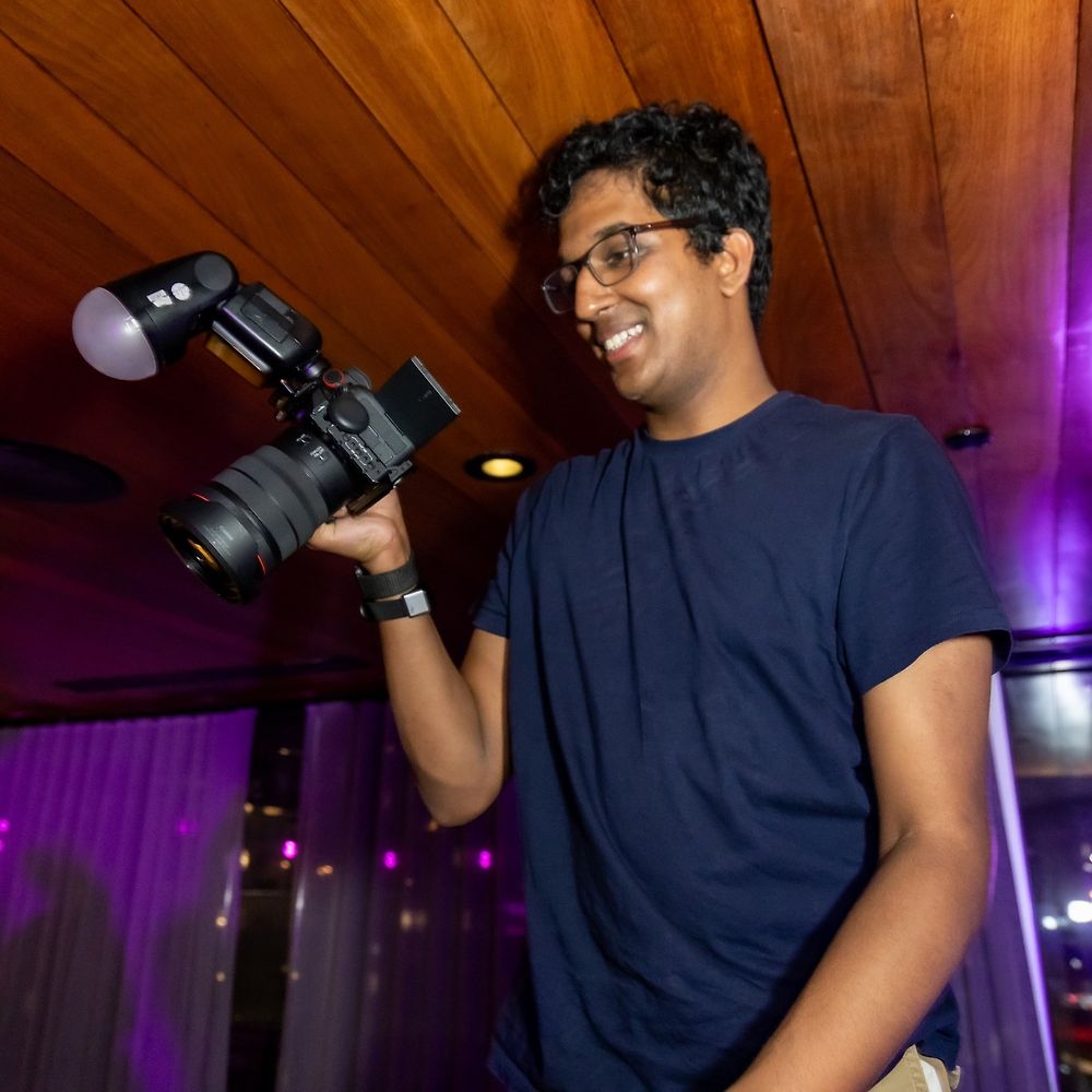 ‎Srijay Kasturi’s profile • Letterboxd