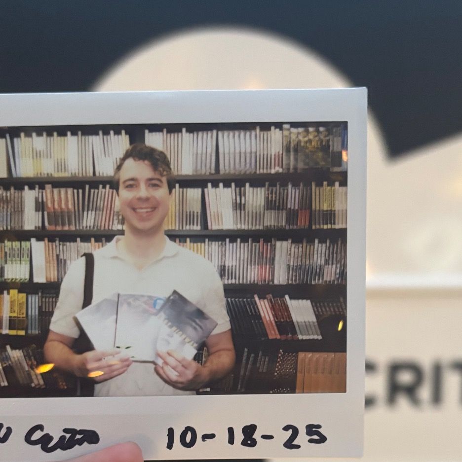 ‎Will Cruitt’s profile • Letterboxd