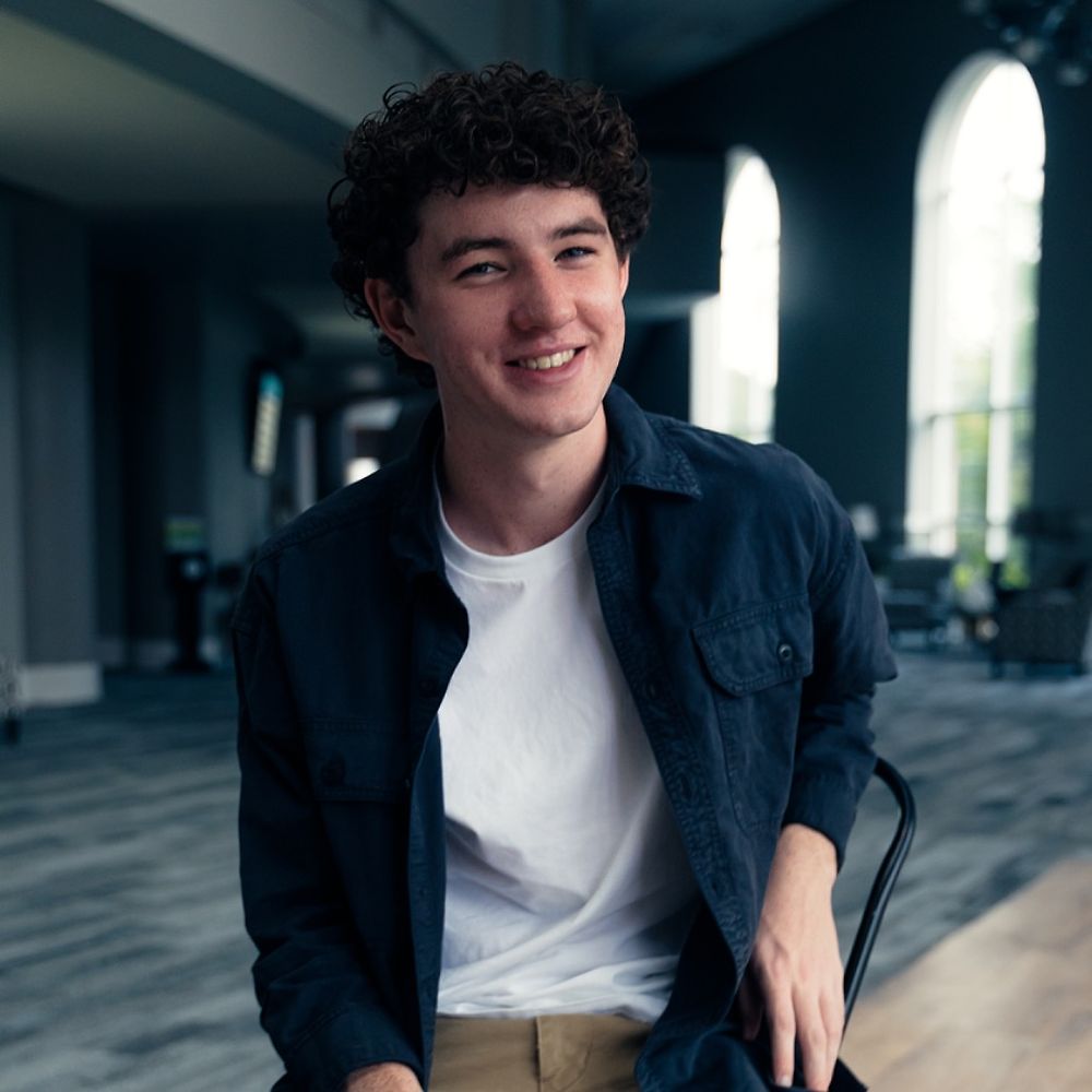 ‎Luke Gross’s profile • Letterboxd