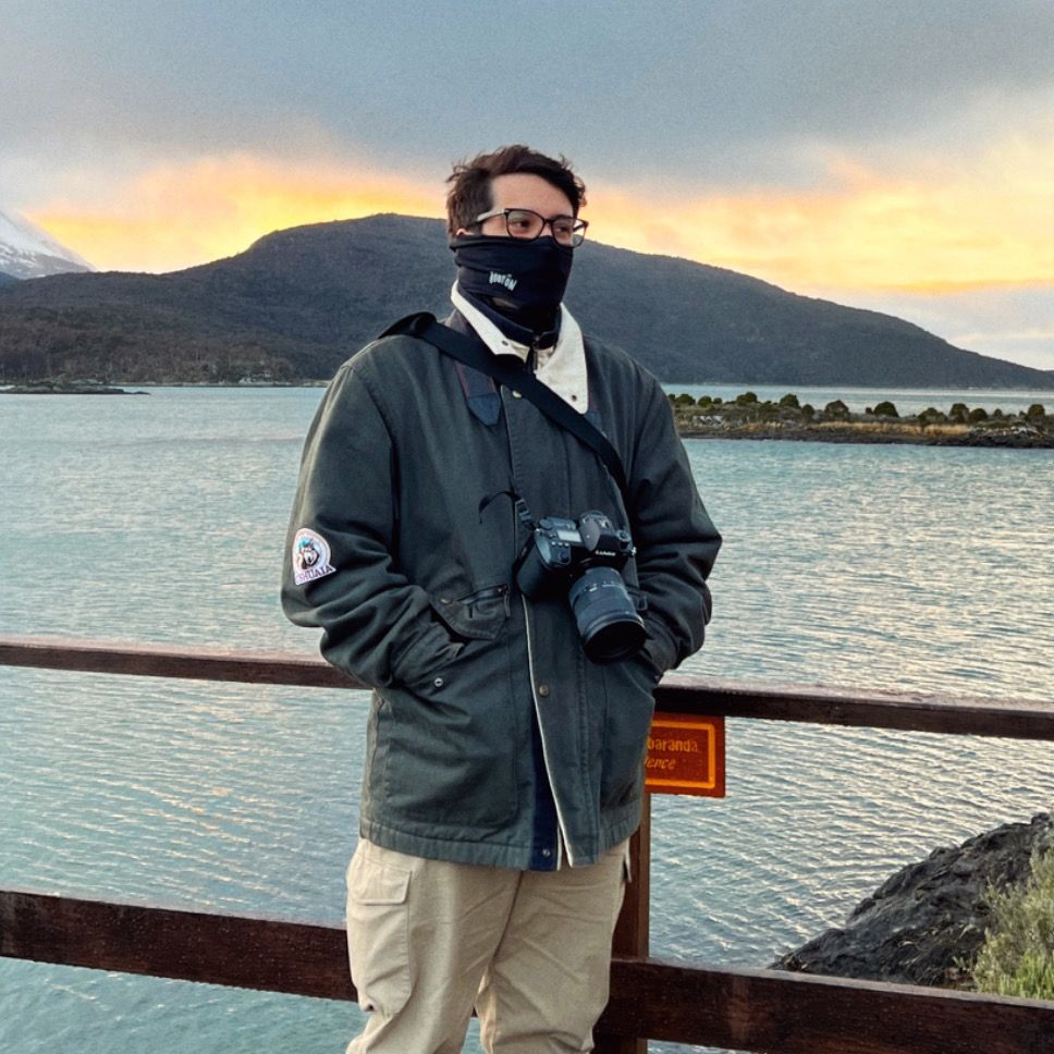 ‎Angel Gonzalez’s profile • Letterboxd