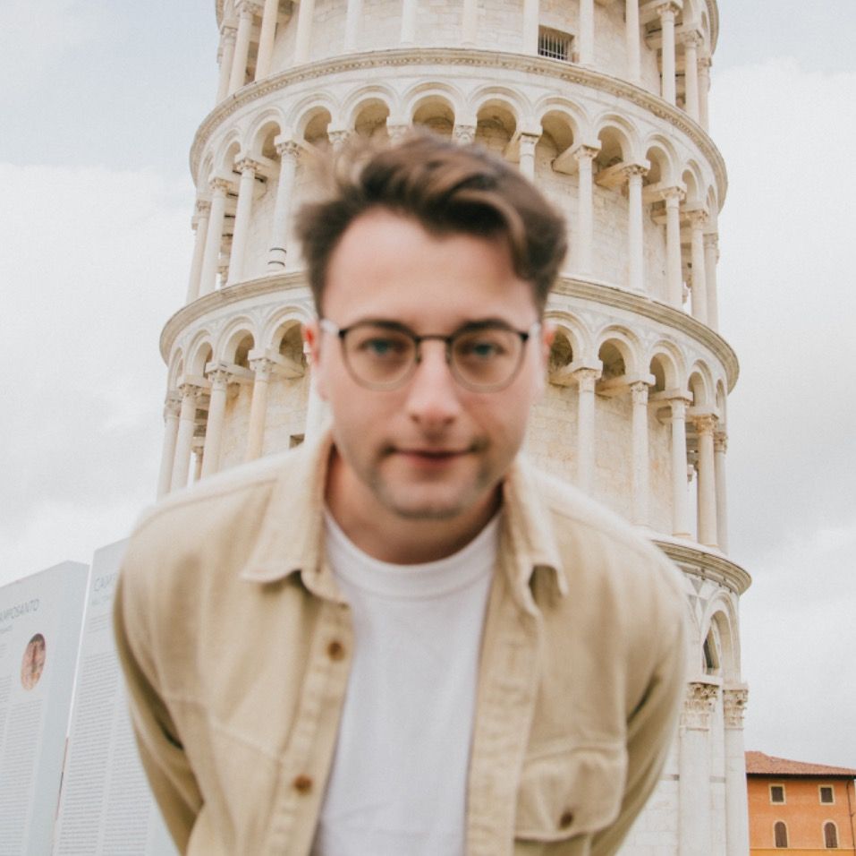 ‎Vincent DeSantis’s profile • Letterboxd