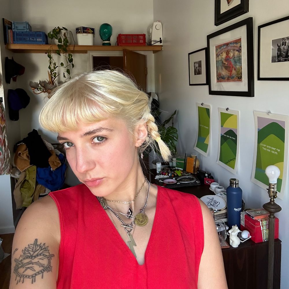 ‎Anna’s profile • Letterboxd