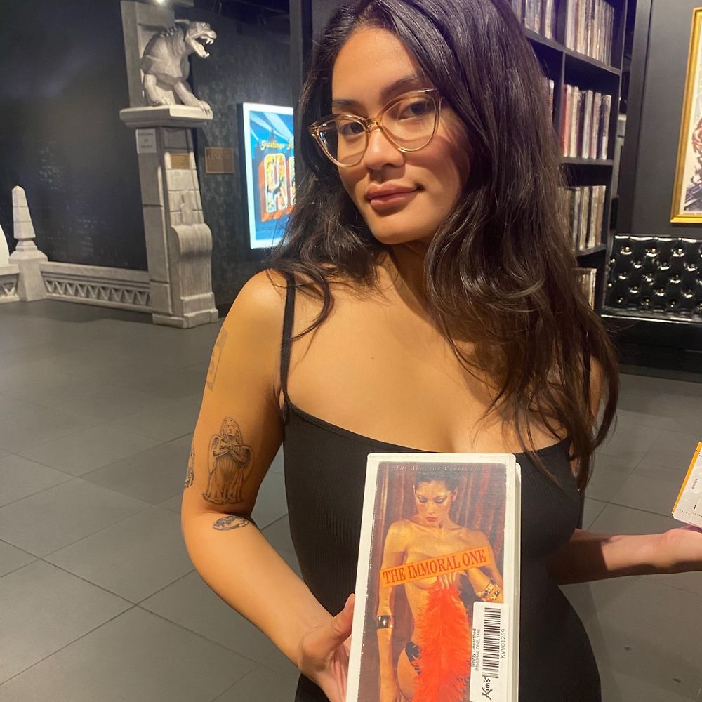 ‎Ashley T’s profile • Letterboxd