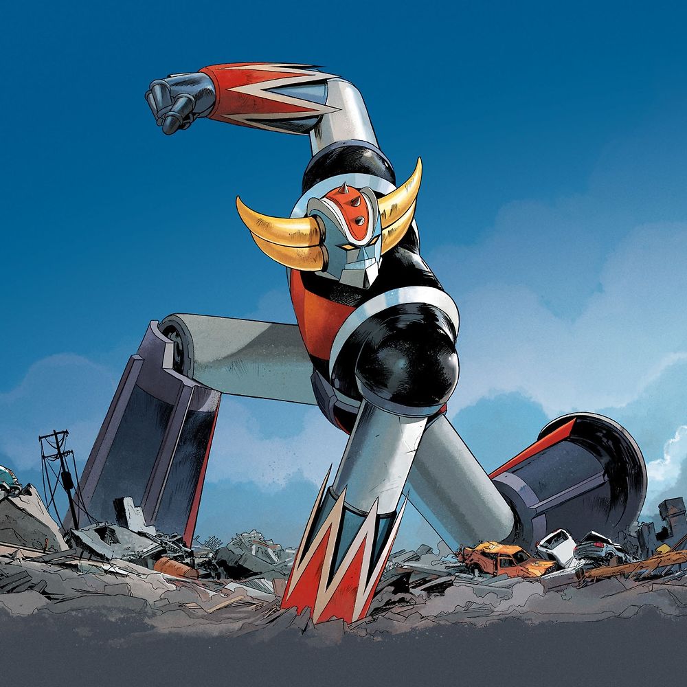 ‎Goldorak’s profile • Letterboxd