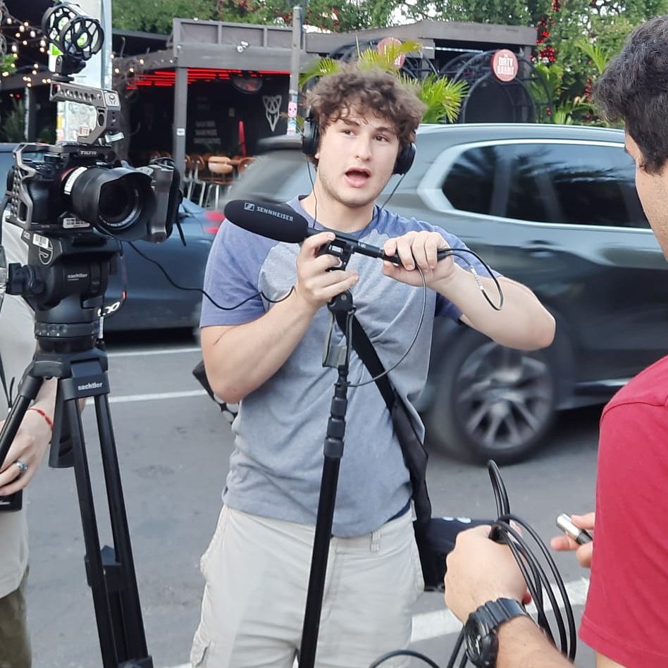 ‎Santiago Ederer’s profile • Letterboxd