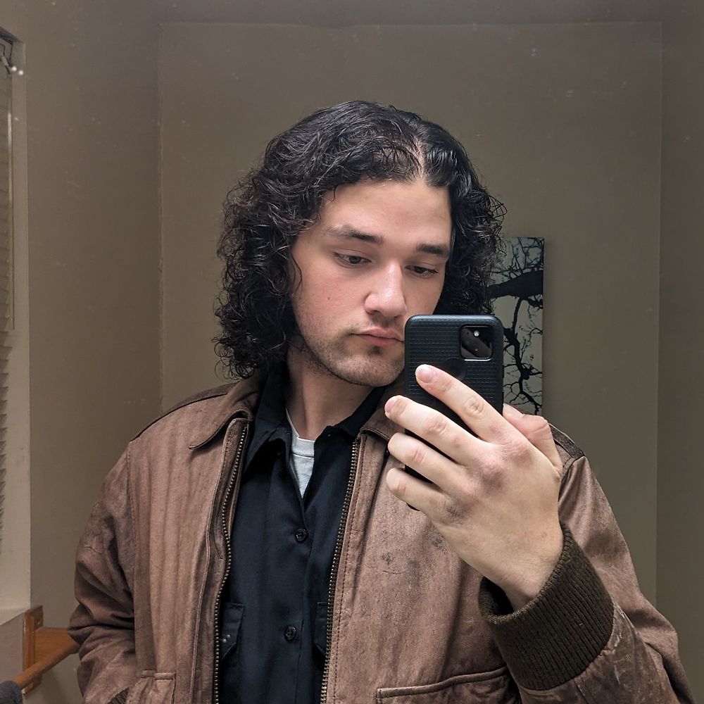 ‎Sam Ames’s profile • Letterboxd