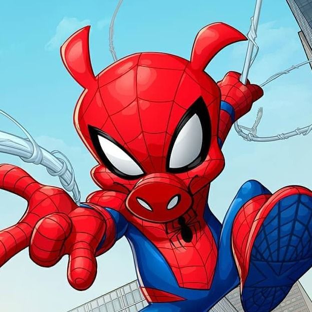 ‎peter_porker’s profile • Letterboxd