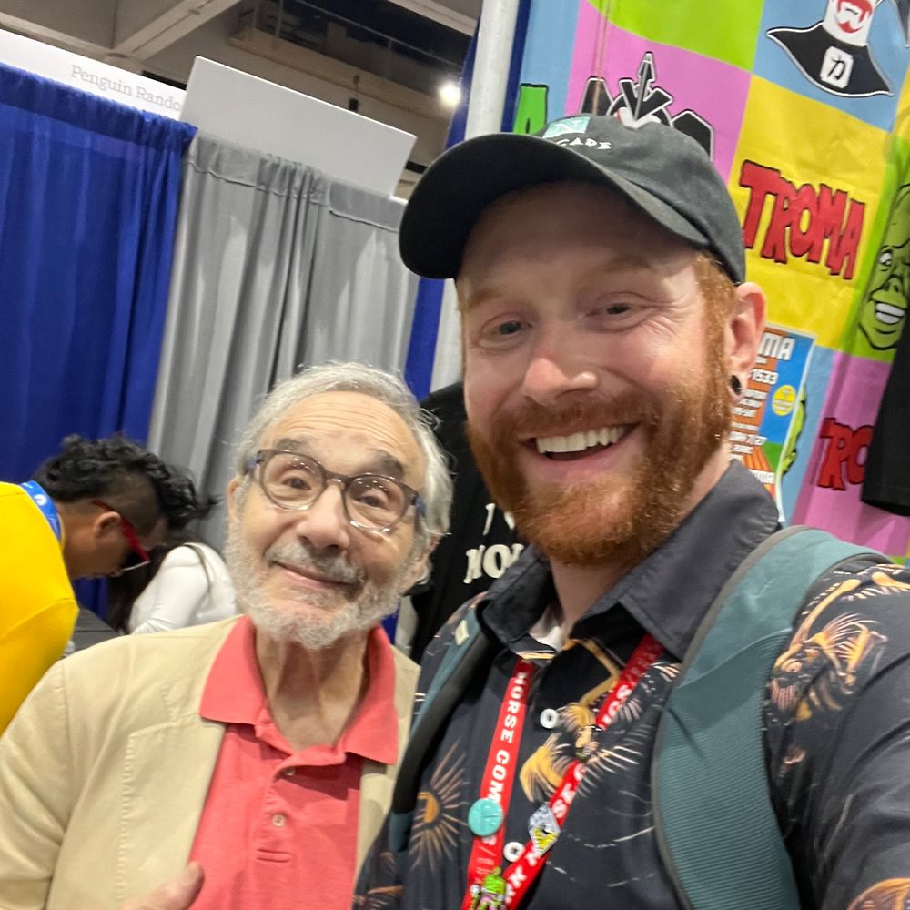 ‎Ben Frable’s profile • Letterboxd