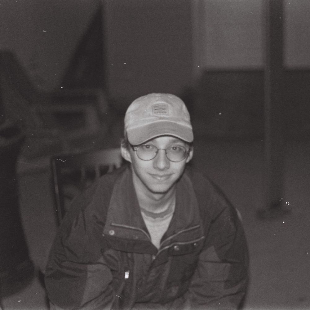 ‎Alec Mitchell’s profile • Letterboxd