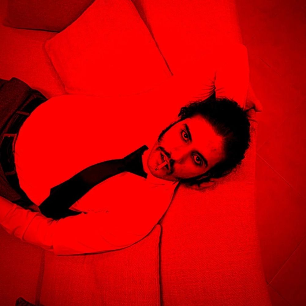 ‎Ali Ranjbar’s profile • Letterboxd