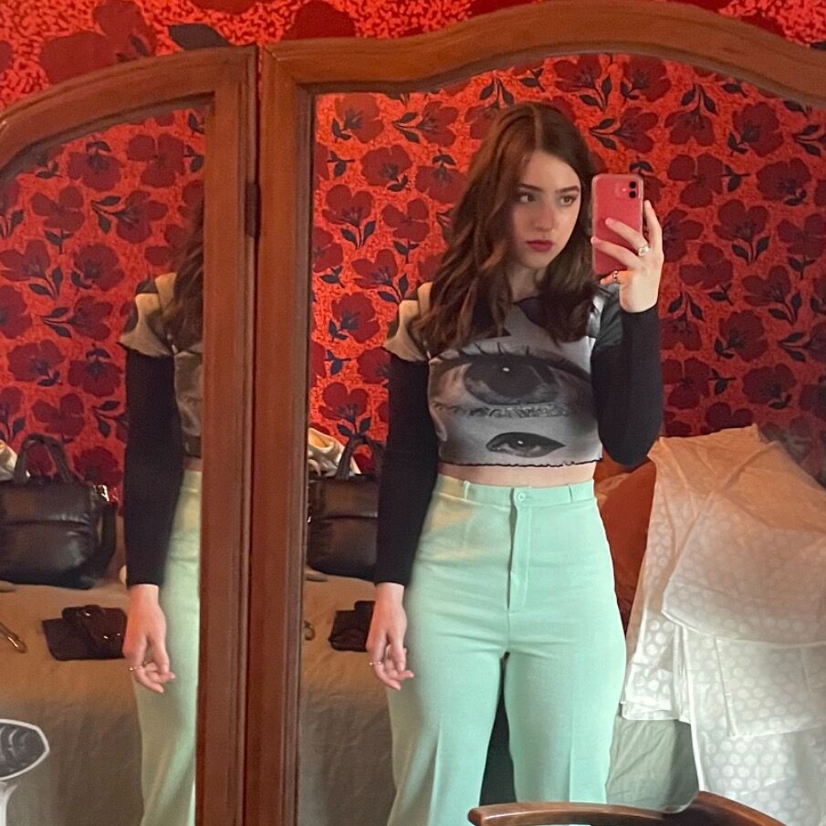 ‎zoe’s profile • Letterboxd