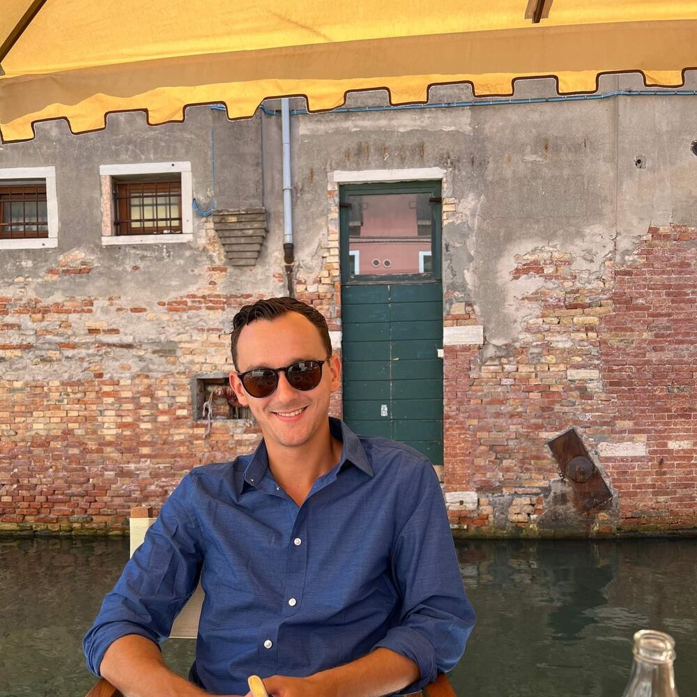 ‎Ben Sandberg’s profile • Letterboxd