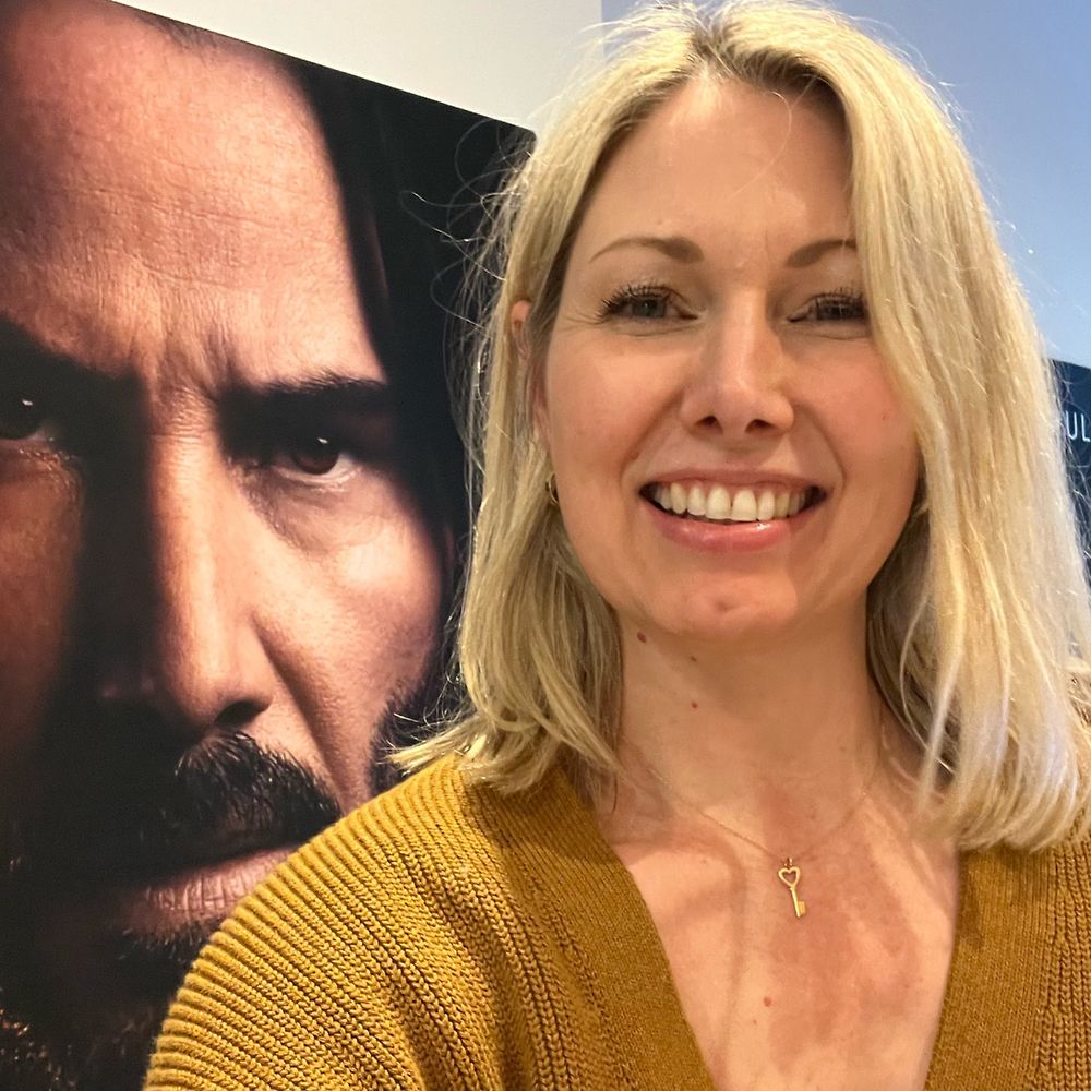 ‎Liz Slade’s profile • Letterboxd