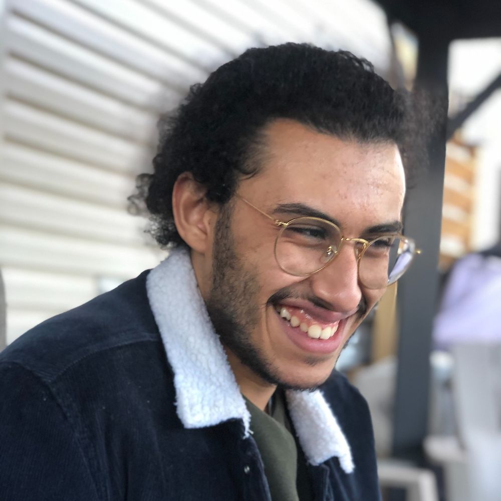 ‎Sami El Arif’s profile • Letterboxd