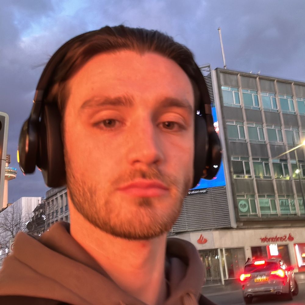 ‎Louis Macdonald’s profile • Letterboxd