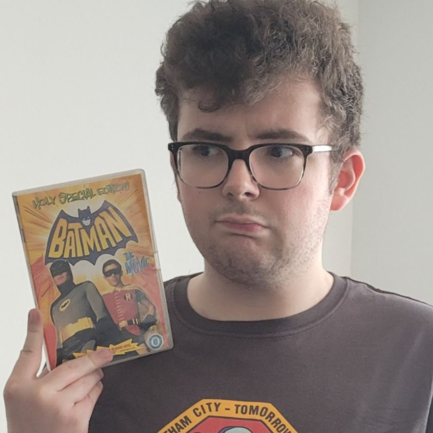 ‎Conor Jackson’s profile • Letterboxd