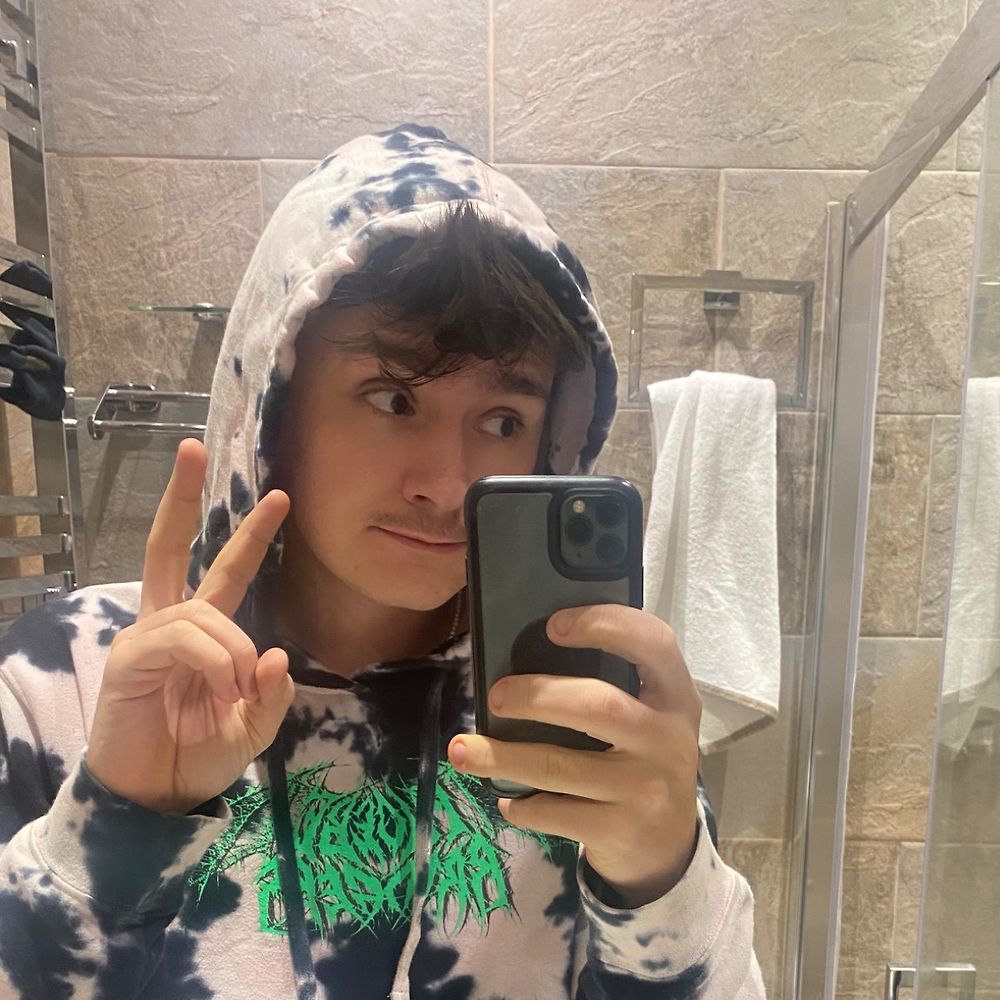 ‎Morgan Tye’s profile • Letterboxd