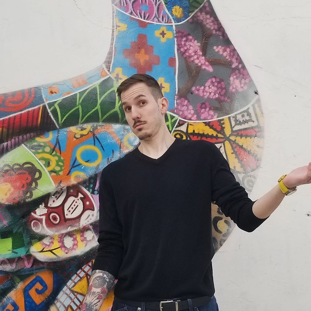 ‎Joe Dennis’s profile • Letterboxd