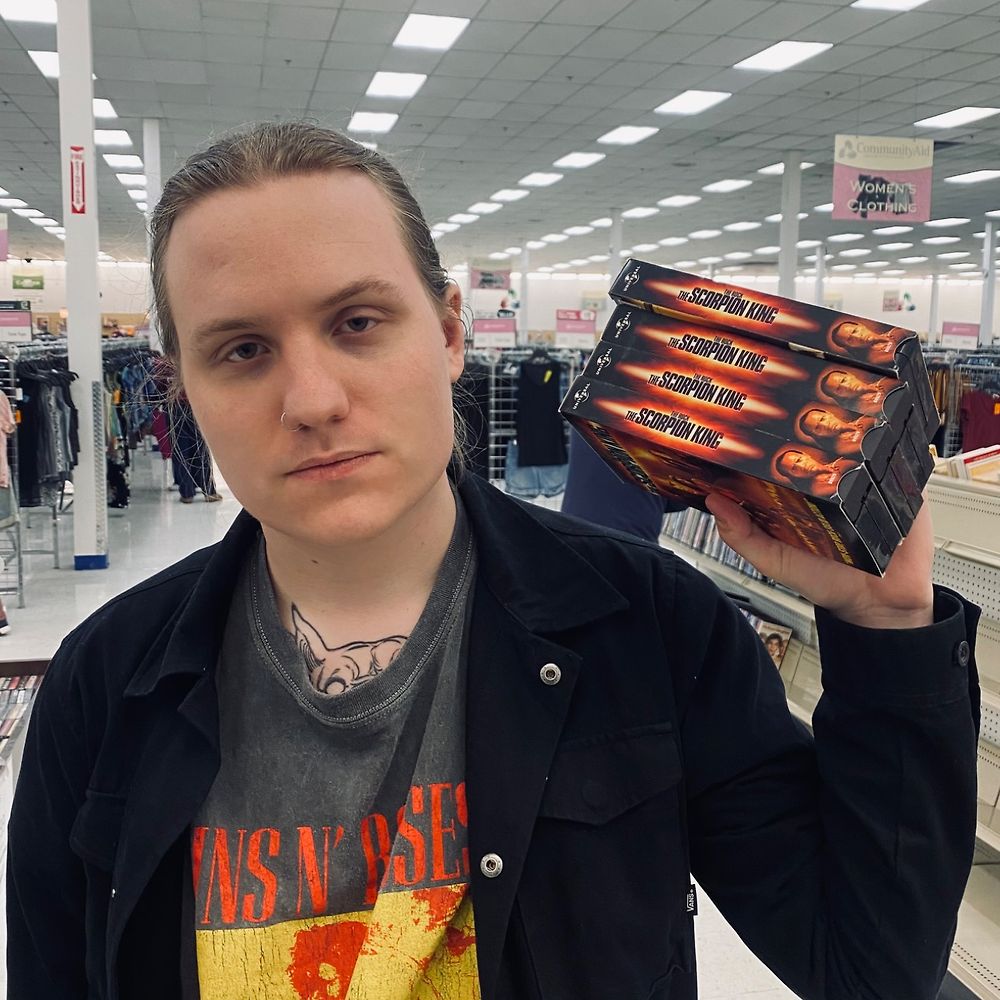 ‎Christopher’s profile • Letterboxd