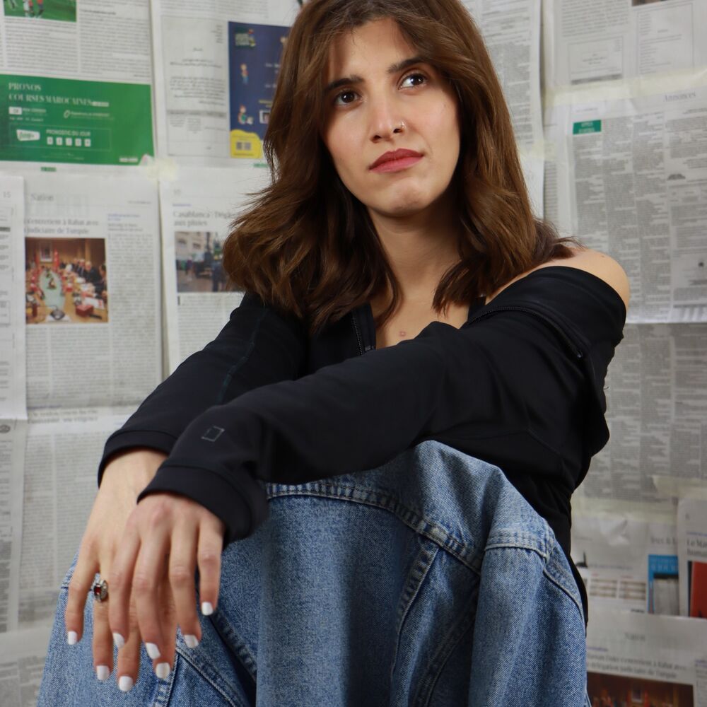 ‎hafsa el akili’s profile • Letterboxd